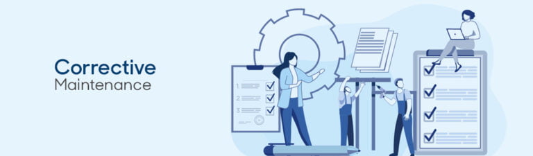 Corrective Maintenance - AntMyERP