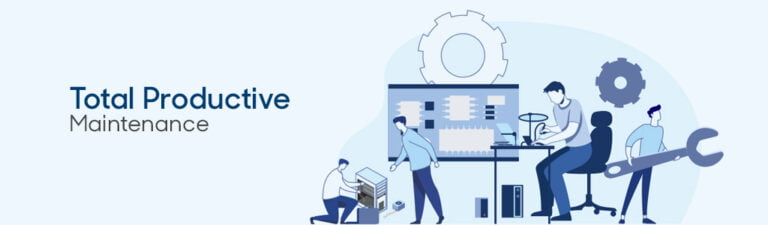 Total Productive Maintenance - AntMyERP
