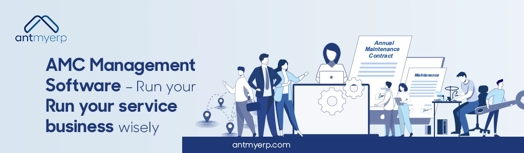 AMC Service Management Software: Run your service business wisely ...