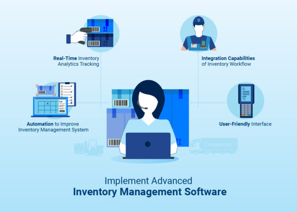 How to Improve Inventory Management System